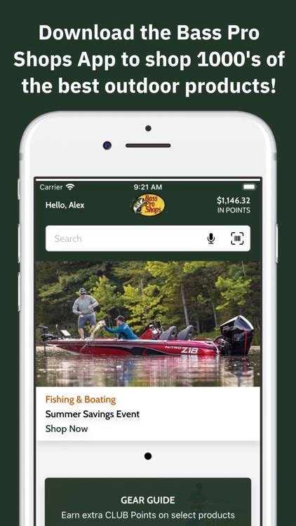 Bass Pro Shops By Bass Pro Inc