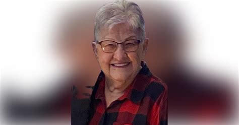 Obituary Information For Betty Jean Chadwick Martin