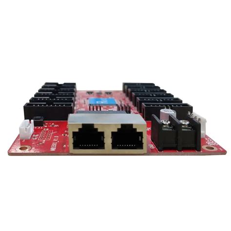 Карта управления светодиодным дисплеем Hd R508 R512 R516 Aliexpress