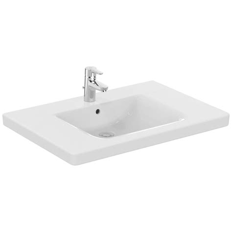 Ideal Standard Connect Freedom Waschtisch 80 X 55 Cm Unterfahrbar Und