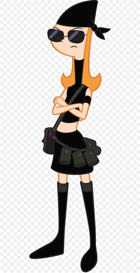 Candace Flynn From Phineas And Ferb