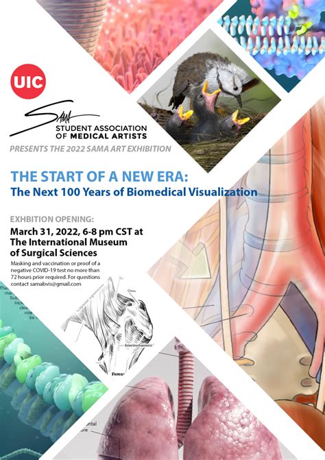 The Start Of A New Era The Next 100 Years Of Biomedical Visualization International Museum Of