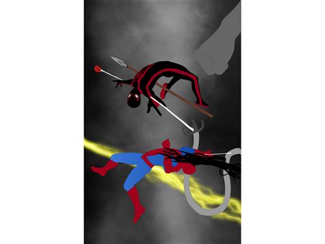 What Do You Think Of This Concept For A Sinster Six Poster Yes I Know