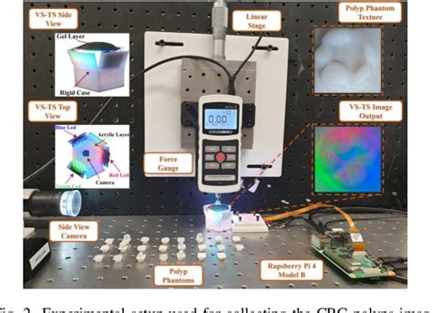 Classification Of Colorectal Cancer Polyps Via Transfer Learning And Vision Based Tactile Sensing