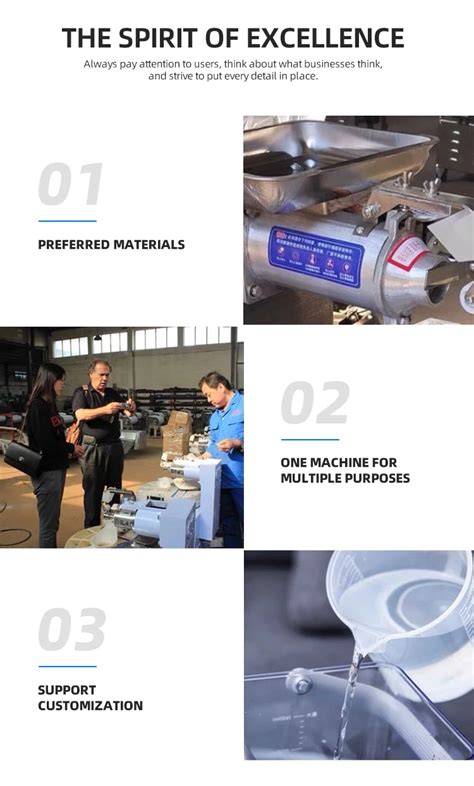 Industrial Flour Milling Machine Food Processing Mini Home High Quality