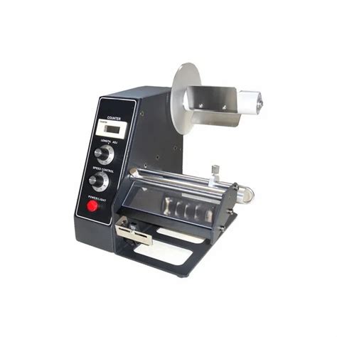 Auto Label Dispenser At Rs 16999piece Label Dispenser In Greater