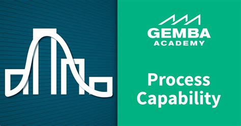 Process Capability Gemba Academy