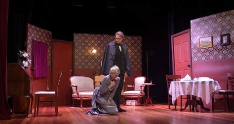 Gaslight Stage Whispers