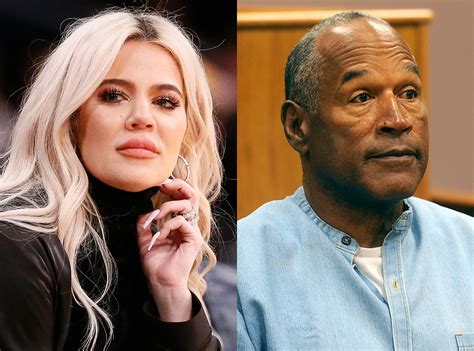 Oj Simpson I Am Not Khloe Kardashians Father Pm News