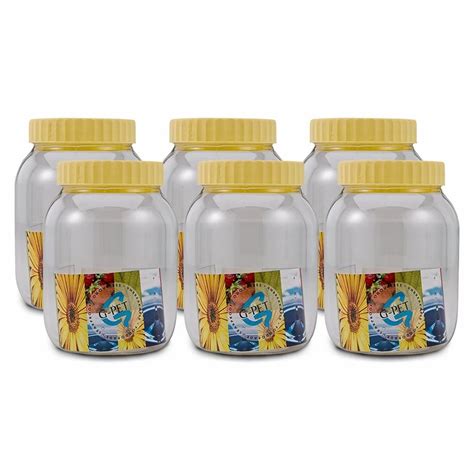 Plastic Container Capacity 500 Ml At Rs 50piece In Bikaner Id