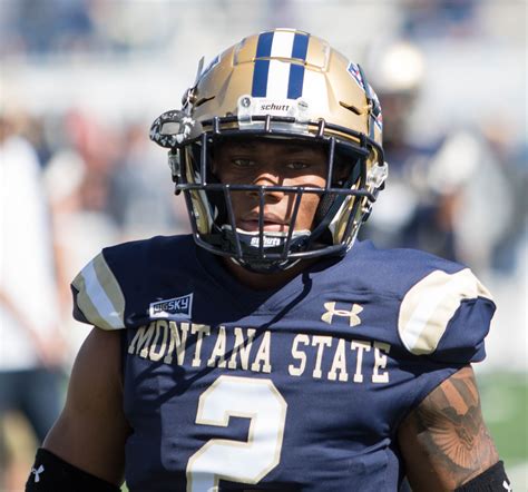 Tenacious Tyrel Time Toughness Highlight Bobcat Career Of Thomas