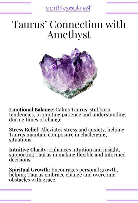 Crystals For Taurus Enhance Your Strengths And Overcome Lifes