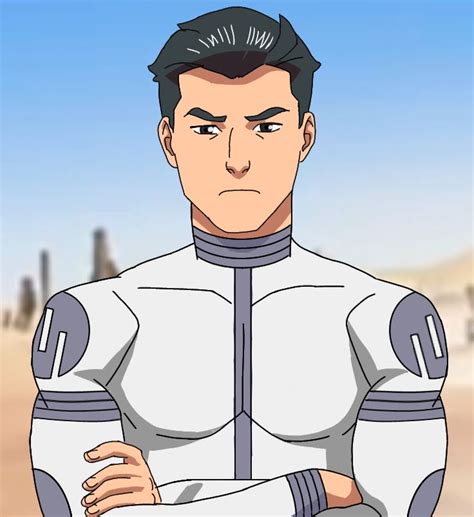 Viltrumite Mark Invincible