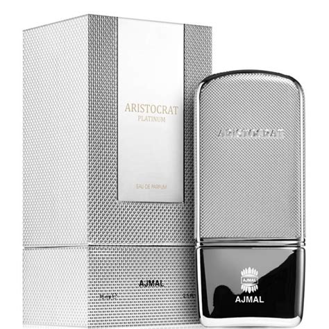 Ajmal Aristocrat Platinum Мъжки Парфюм 6548 на ХИТ цена — Perfume Bg Eu