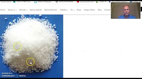 Ionic Compounds With Polyatomic Ions Youtube