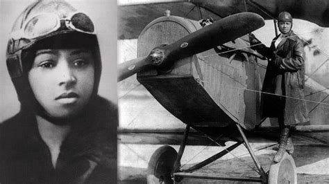 Elizabeth Bessie Coleman Chicago Defender