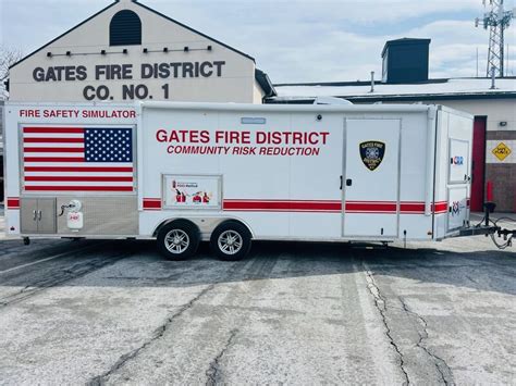 Firesafetysimulator Gatesfiredistrict Fireprevention