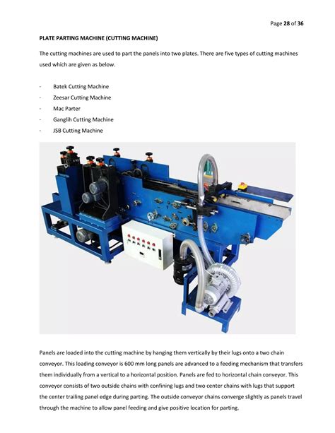Lead Acid Battery Manufacturing Process Pdf Lead Acid Battery Manufacturing Process Pdf