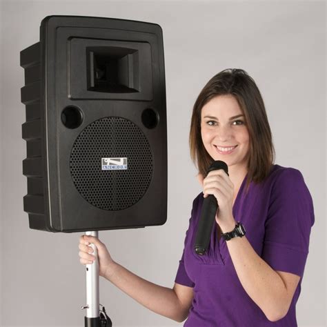 Anchor Audio Lib Dpdual Air Liberty Deluxe Dual Air Pa Package With 2