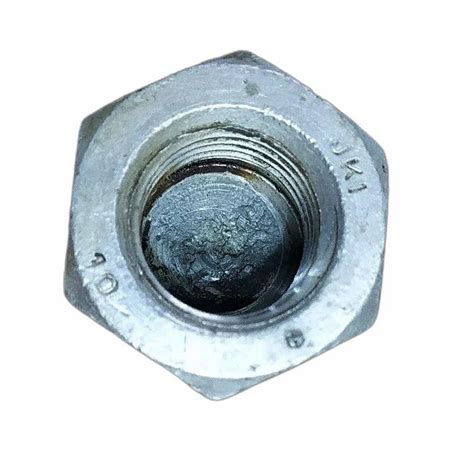 Hexagonal Mild Steel Hex Cap Nut Grade 12 Size M30 At Rs 45 Piece