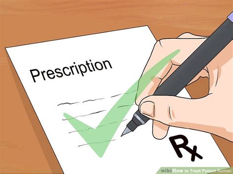 How To Treat Poison Sumac 15 Steps With Pictures Wikihow Health