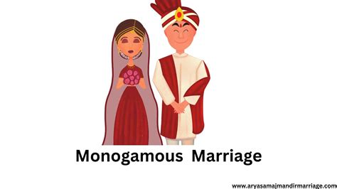 Monogamous Wedding