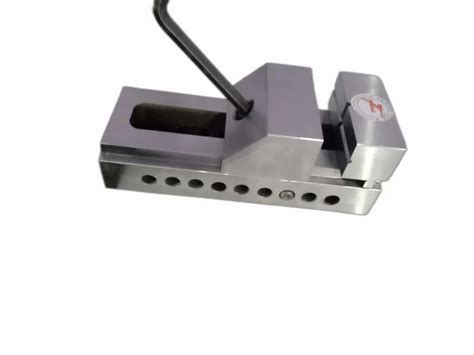 Mild Steel Precision Machine Vice At ₹ 8850piece In Faridabad Id