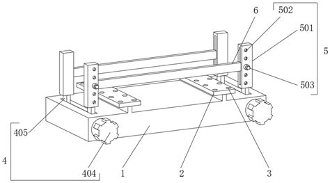 一种光伏储能变压器安装稳定装置的制作方法