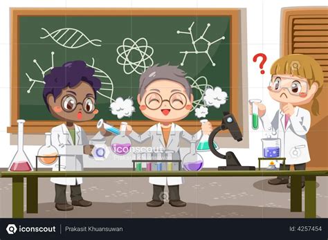 Lab Clipart Animated Science Lab Animated Science