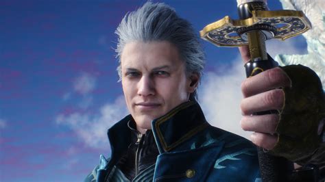 Devil May Cry 5 Vergil Wallpaper