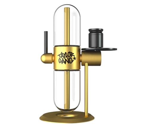 Taylor Gang X Stündenglass ® Gravity Infuser Mull Up Smoke Shop