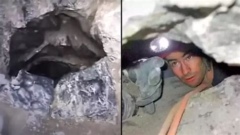 Nutty Putty Cave Where Explorer Suffered Worst Death Imaginable