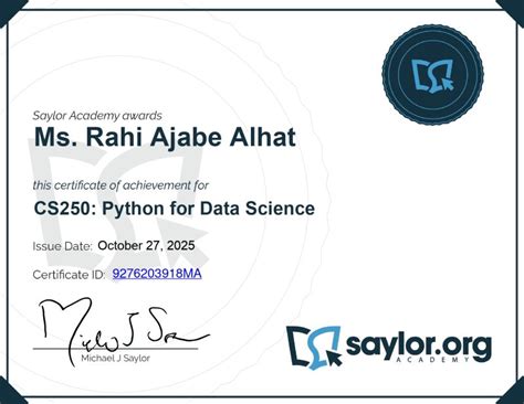 Datascience Certification Python Professionalgrowth