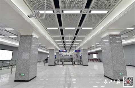 即将通车！这条地铁又一批特色站亮相澎湃号·政务澎湃新闻 The Paper