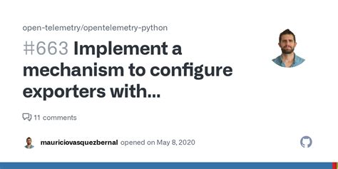 Implement A Mechanism To Configure Exporters With Autoinstrumentation Command Issue 663