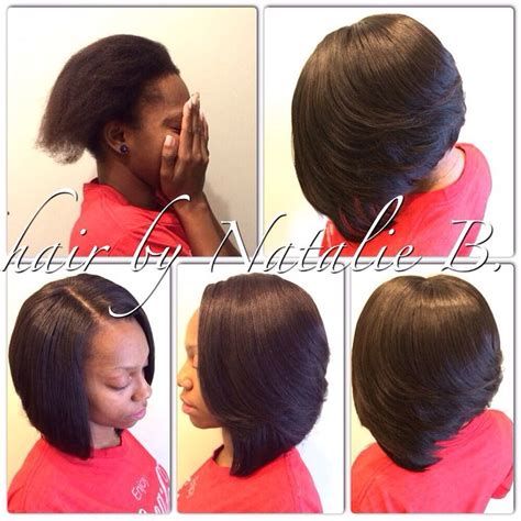 40 Chic Sew In Hairstyles For Black Women