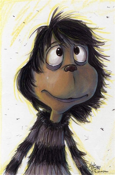 Jojo Horton Hears A Who Emo Art Cute Drawings Horton Hears A Who