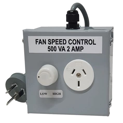 What Is A Fan Speed Controller At Claire Hawes Blog