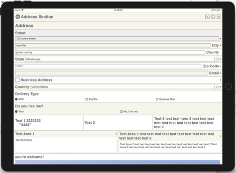 FormBuilder On CocoaPods Org