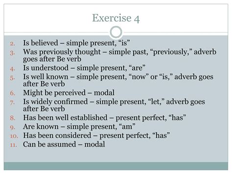 Passive Stative Powerpoint Inlingua Dc Level 4 Grammar 1apptx