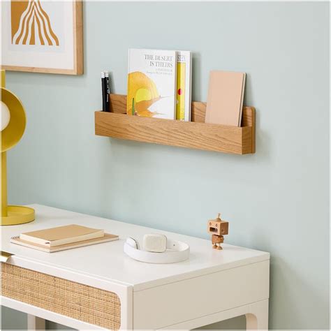 No Nail Bookshelf W Cubby West Elm