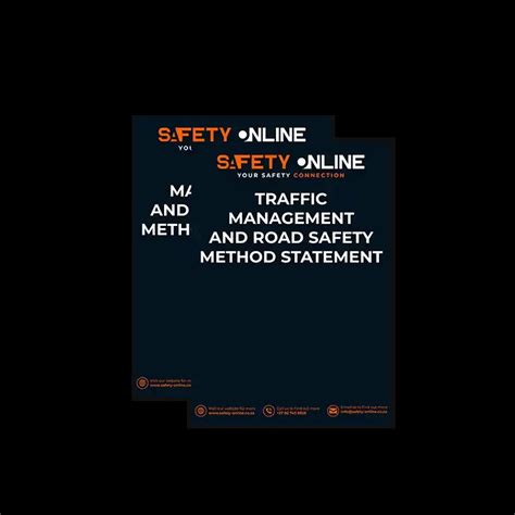 Method Statements Safety Online