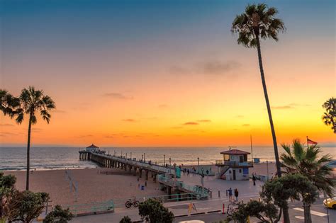 Venice Beach In Los Angeles At Amelia Bryant Blog