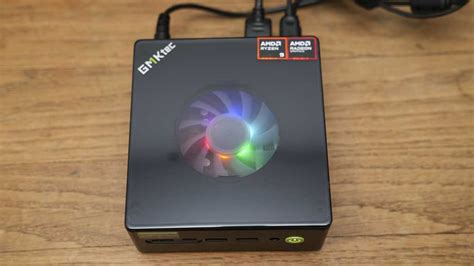 Gmktec Nucbox K11 Mini Pc Review Techradar