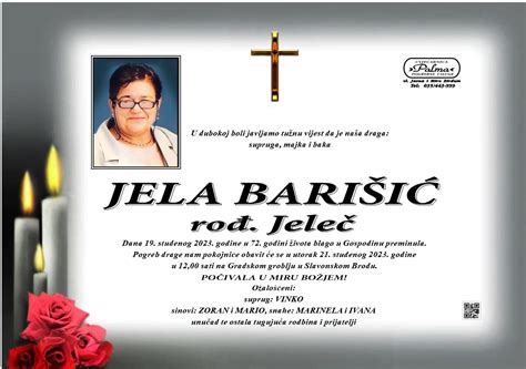 BariŠiĆ Jela 1952 Palma