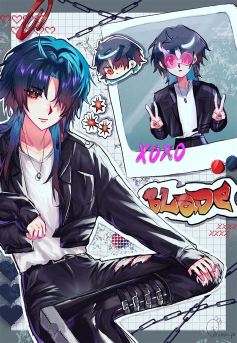 Hsr Casual Outfit 2 By Ichikopd On Deviantart