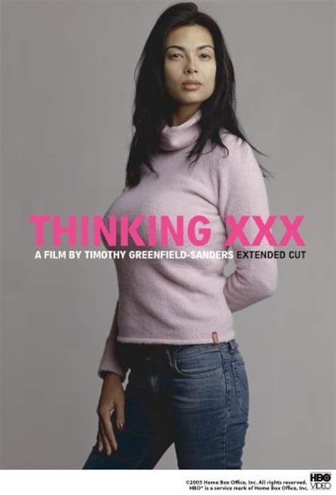Thinking Xxx Tv Movie 2004 Plot Imdb