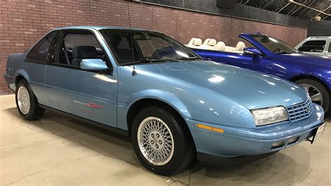 1993 Chevrolet Beretta Gt F11 Los Angeles 2017