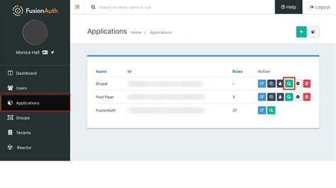 FusionAuth SSO Login With Drupal OAuth OpenID Client