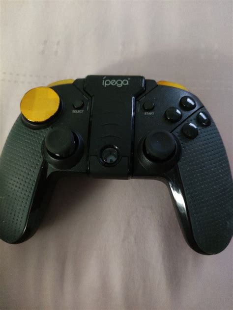Ipega 9118 For Pc Android And Iphone Video Gaming Gaming Accessories Controllers On Carousell